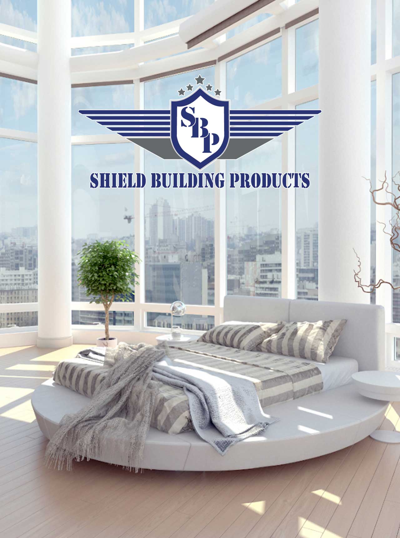SHIELD BUILDING PRODUCTS – E2 Visa to America