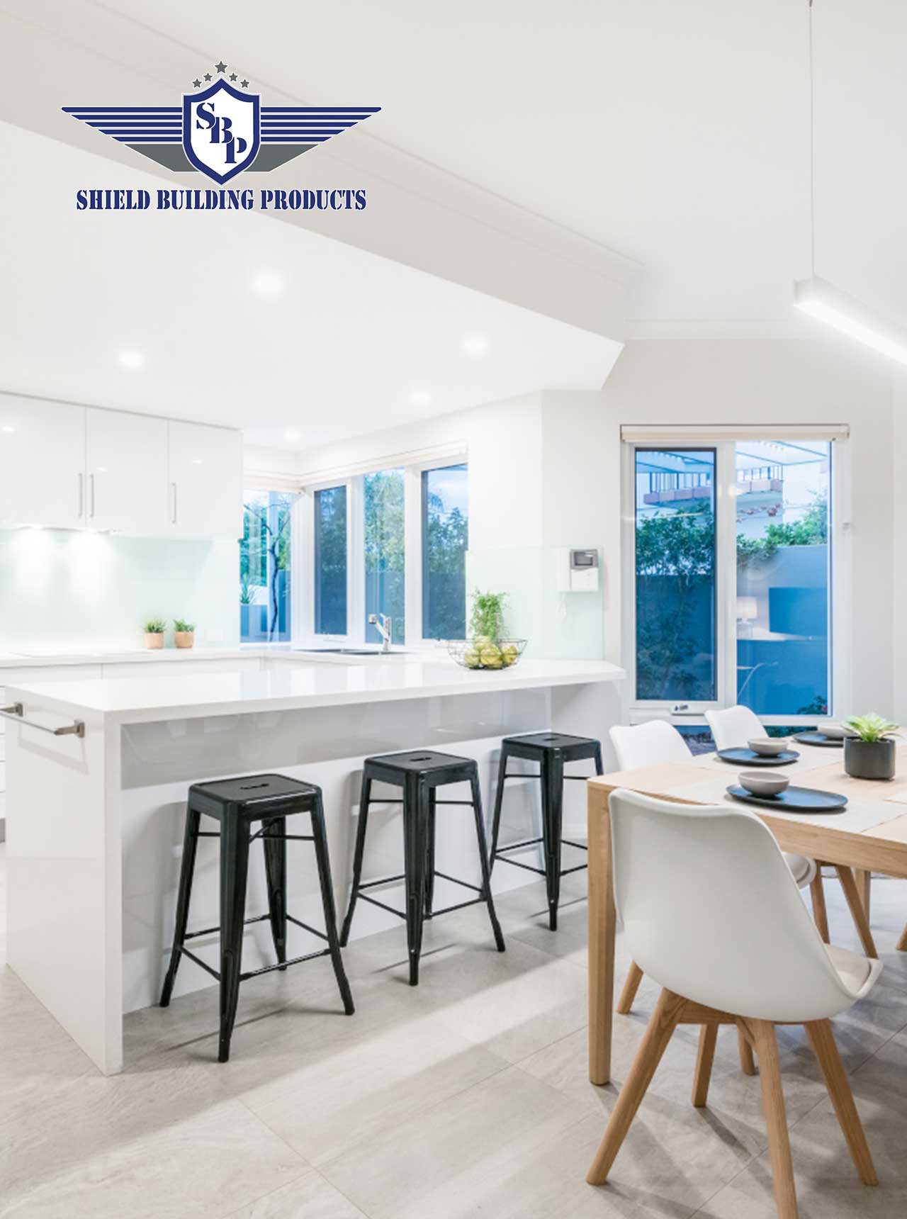 SHIELD BUILDING PRODUCTS – E2 Visa to America
